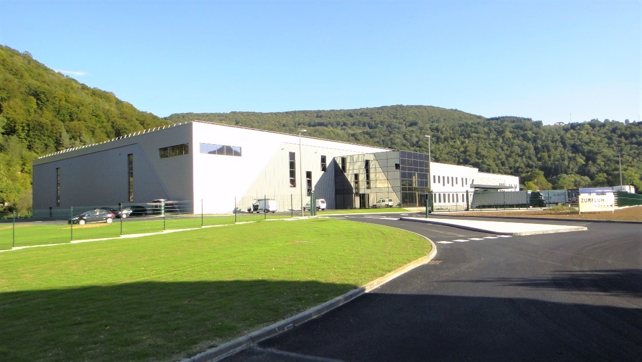 NOIREFONTAINE – Zurfluh Feller – BEJ SAS