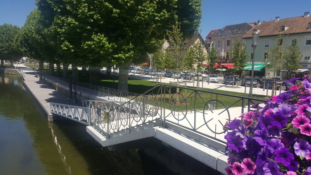 Commune d’Audincourt – BEJ SAS